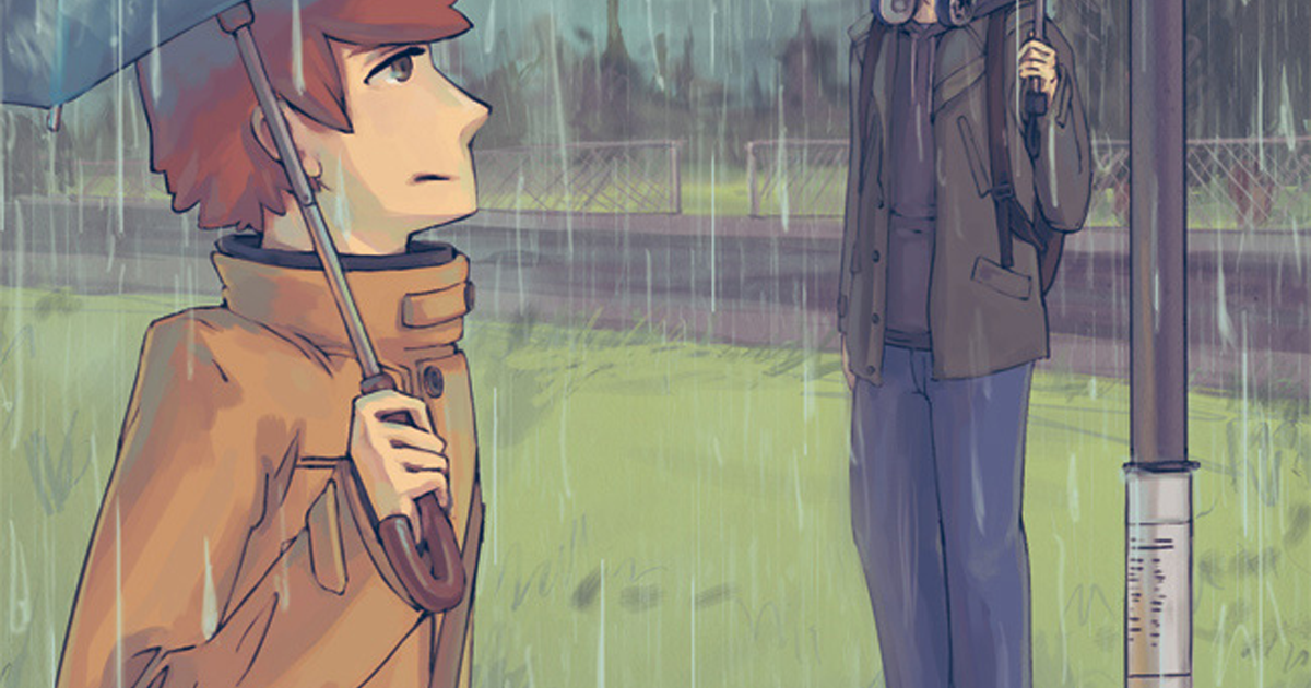Always Raining Here – blcomicsmangas.com