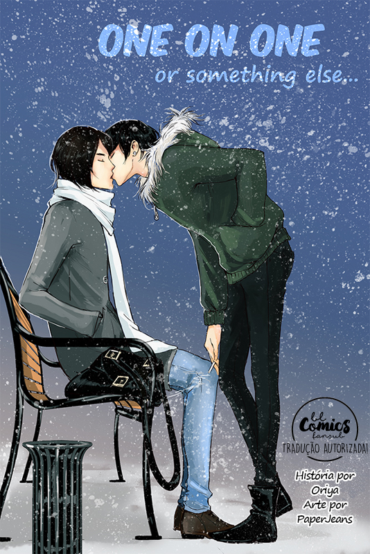 One on One or something else… – blcomicsmangas.com