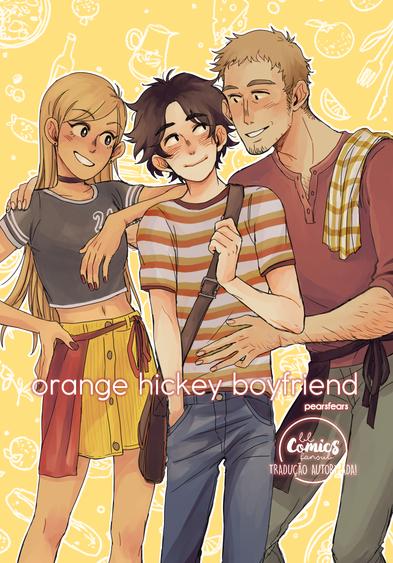 The Boy and the Wolf – blcomicsmangas.com