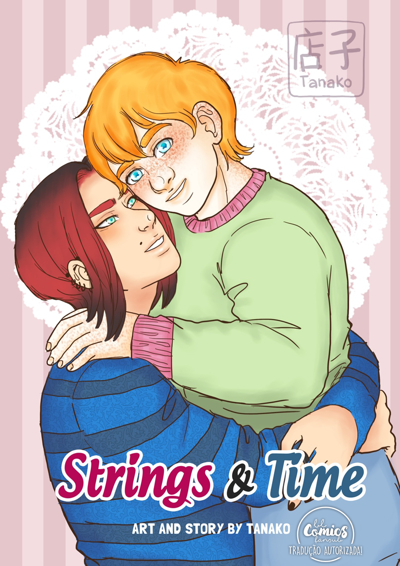 Strings and Time – blcomicsmangas.com