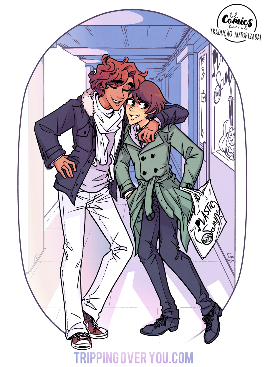 Tripping Over You – blcomicsmangas.com