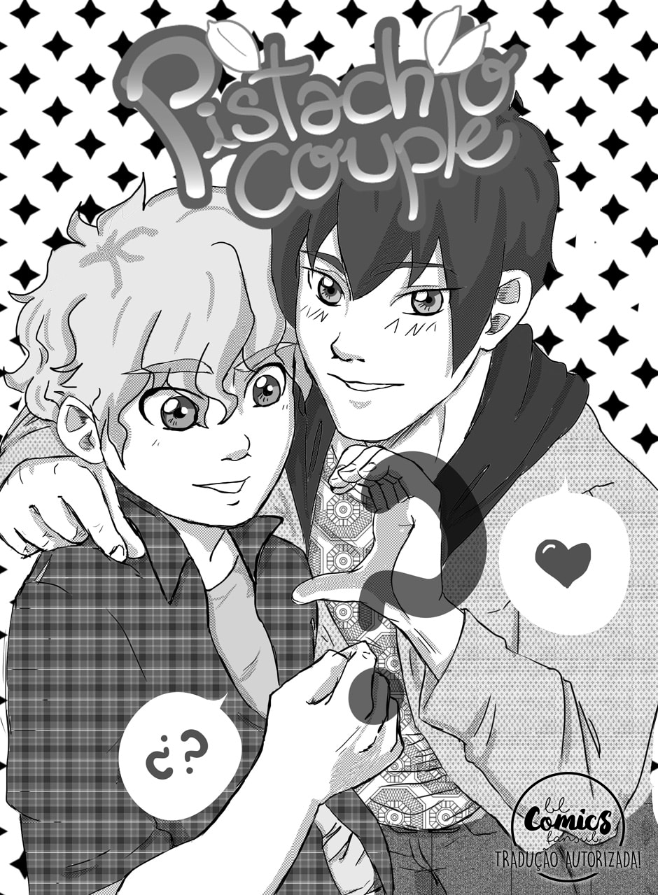 Pistachio Couple – blcomicsmangas.com