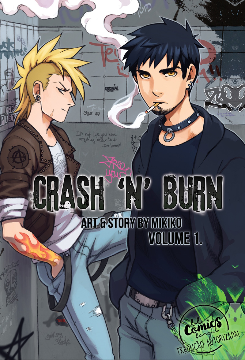 Crash ‘n’ Burn – blcomicsmangas.com