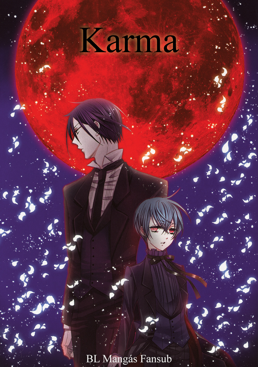 Karma – Kuroshitsuji DJ – blcomicsmangas.com