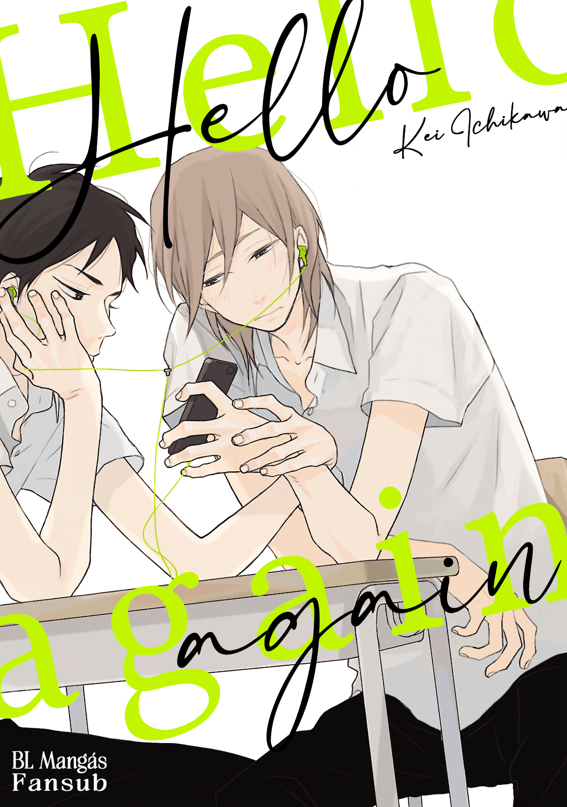 Hello Again – blcomicsmangas.com